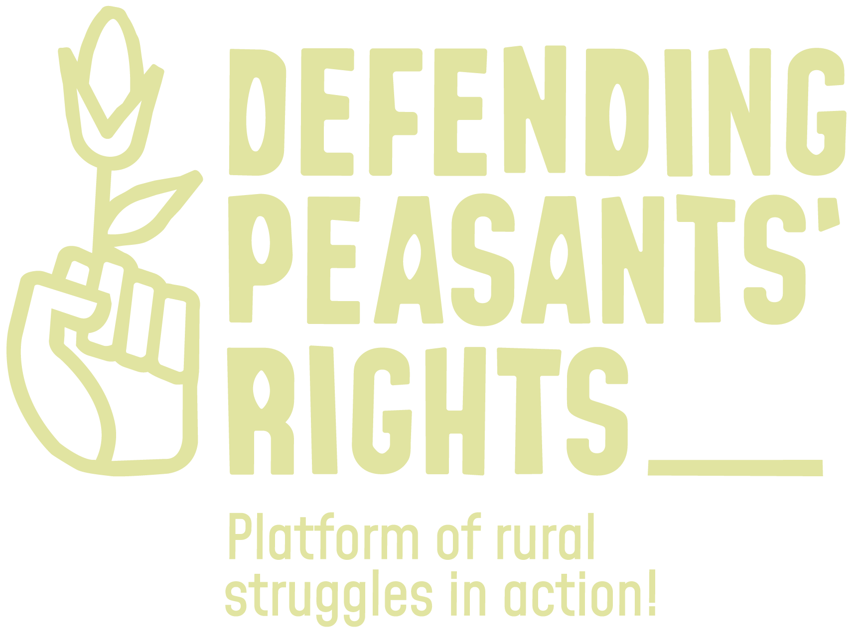 Home - Defending Peasants' Rights