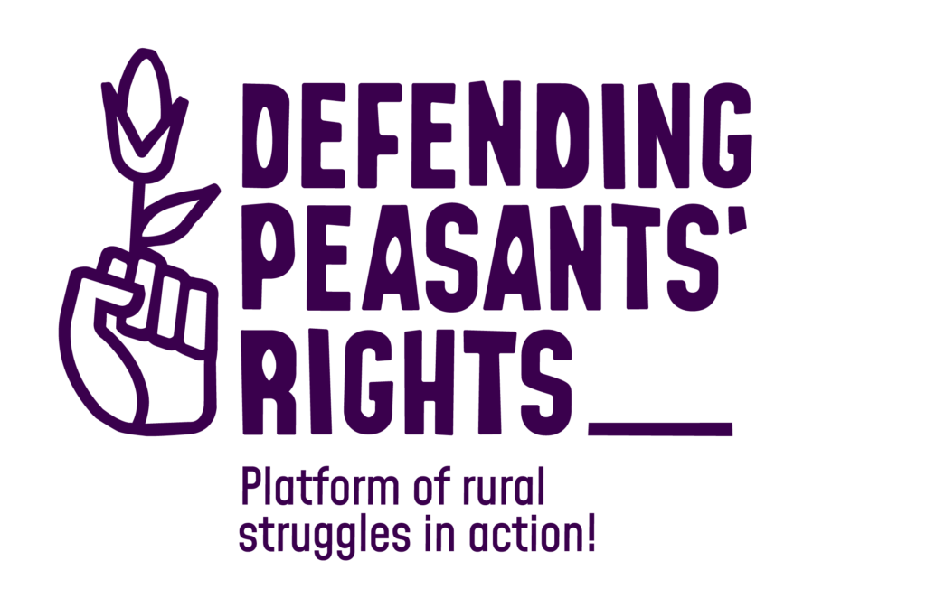 Land Is a Human Right - Defending Peasants' Rights
